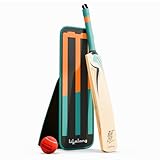Grab the Best Price for Lifelong Wooden Gully Cricket Bat Set for ...