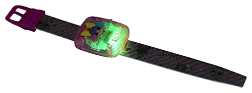 Buy MY PARTY SUPPLIERS Doll Glowing Digital Watch for Kids, Birthday ...