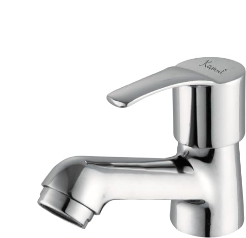 KAMAL Brass Pillar Tap - Acura | Brass Conventional Design | German ...