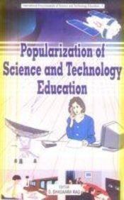 Popularisation of Science and Technology Education: D.B. Rao ...