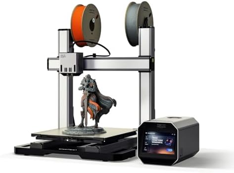 Snapmaker Artisan 3D Printer with Double Extrusion, Industrial Grade ...