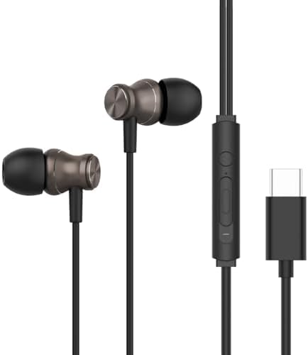 Boult Audio X1 Pro Wired Earphones with Type-C Port, 10mm Bass Drivers ...