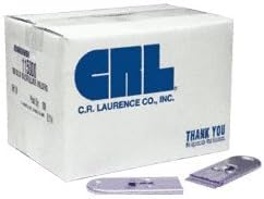 Amazon.com: CRL Razor Blade Holder and Window Scraper in a Bulk Box of ...