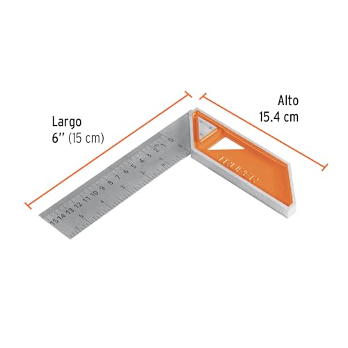 Escuadra Universal Truper - Ferreteria Y Herramientas