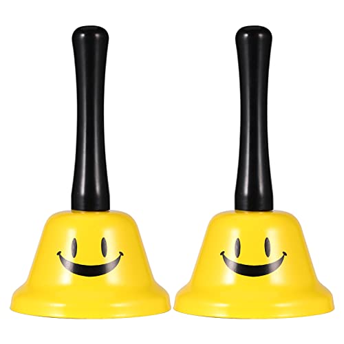 Amazon Best Sellers: Best Office Desk Call Bells