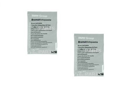 Amazon.com: BMW Set of 2 Brake Assembly Lubricant Genuine 83192158851 ...