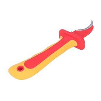 Electric knife, antimagnetic stainless steel insulated cable cutting ...