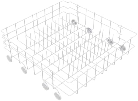 Amazon.com: UPGRADED 808602302 Dishwasher Lower Rack Replacement ...