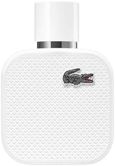 Amazon.com: Lacoste L1212 BLANC EDP 50ML : Beauty & Personal Care