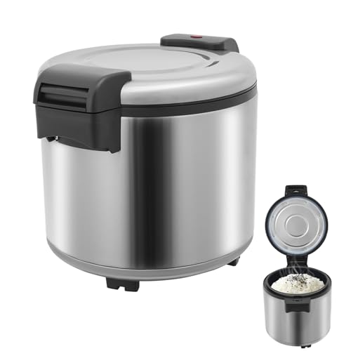 Commercial Rice Cooker 200 Cups Reviews 2025