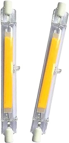 10W R7s LED Bulb, 78mm Double Ended Lights Bulbs, 100W Halogen Bulbs ...