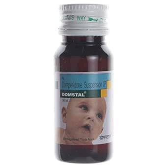 Domstal - Bottle of 30 ml Suspension : Amazon.in: Health & Personal Care
