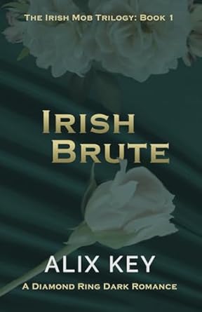 Amazon.com: Irish Brute: An Irish Mafia Jane Eyre Retelling Billionaire ...