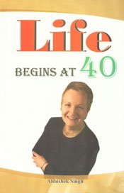 Buy Life Begins at 40 Book Online at Low Prices in India | Life Begins ...