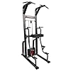Bodylean Fitness Multi Purpose Chin Up Dip Assisted Machine Lebra ...