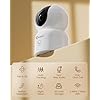 Amazon.com : Anlapus 4 x 2MP Home Security Indoor Camera, C518 1080p ...