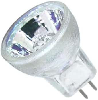 UGEFKMQ Mr8 Flood Bulb Bi-Pin Base Halogen Lamps Mr8 12V 10W Halogen ...