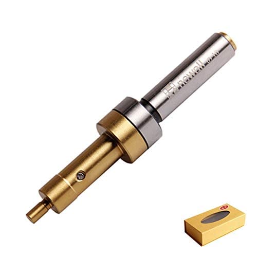 Buy 3NH® 10Mm Antimagnetic Edge Finder Touch Point Sensor Titanizing ...