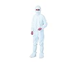 ・ブランド:コクゴ・製造元:アゼアス(Azearth)・モデル:IC458CS・製造元/メーカー部品番号:IC458CS・<br>●クリーンルーム用ウエア<br>●バリヤー性に優れ、人体から排出する浮遊物を外部に逃さ...