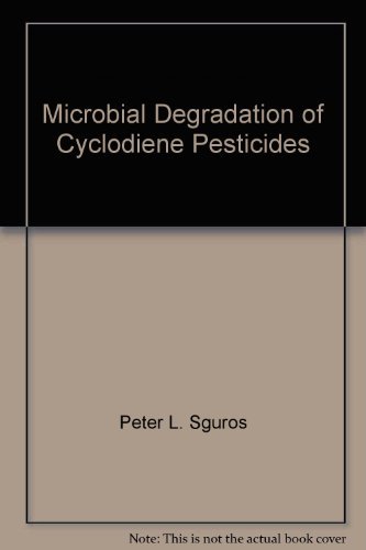 Microbial Degradation of Cyclodiene Pesticides: Peter L. Sguros: Amazon ...