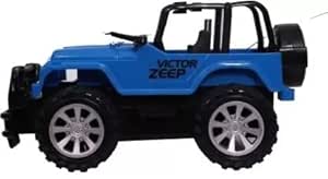 Mayank & Company Remote Control 4 Channel Radio Control Jeep | Remote ...