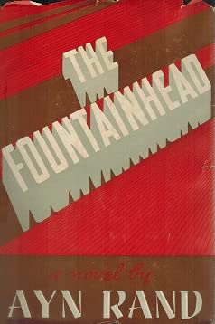 The Fountainhead: Amazon.co.uk: Books