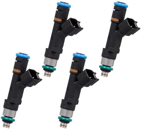 Amazon.com: AdvanEX Fuel Injector 4 Holes Compatible with Ford Fusion ...