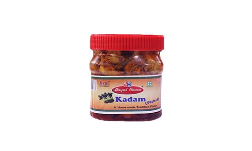 Dayal HouseKadam Pickle 400 gm kashmir monj haak achaar (Pickle ...