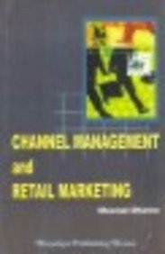 Buy Channel Management and Retail Marketing Book Online at Low Prices ...