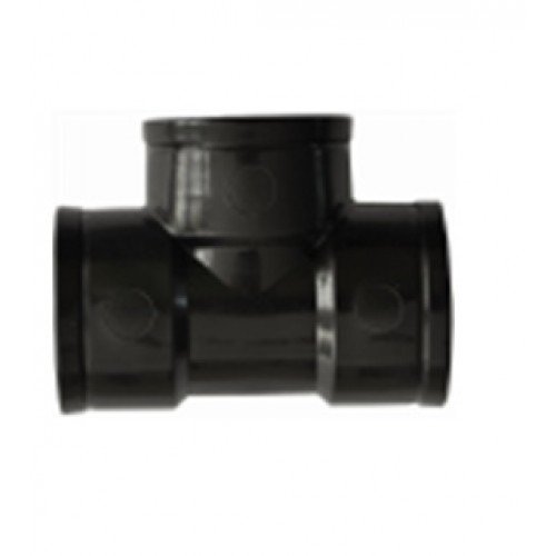 Greenage PVC -T Connector with 1 x 1 x 1 inch Female threaded inlet ...