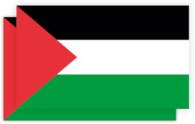 Amazon.com - Free palestine sticker, Free Gaza Decal, Palestine Flag ...