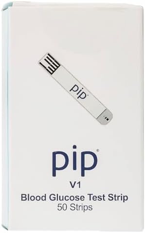 Amazon.com: Pro Comfort Blood Glucose Test Strips for Diabetes 100 ...