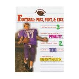 Football: Pass, Punt, & Kick (Play It Like a Pro): Lloyd, Bryant ...