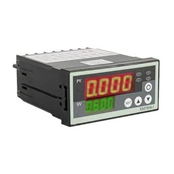 XMT808-I high-precision 4-digit display instrument weighing pressure ...