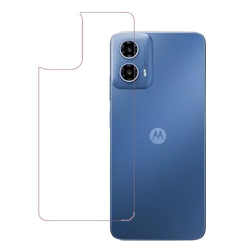HOBBYTRONICS Unbreakable Hydrogel Membrane TPU Back Screen Guard ...