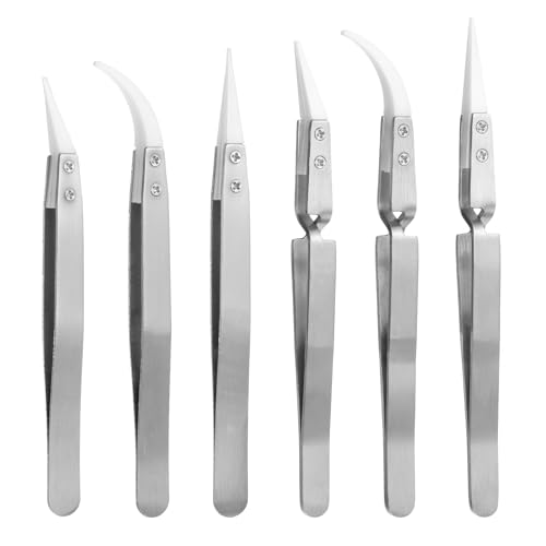 Amazon Best Sellers: Best Industrial Tweezers