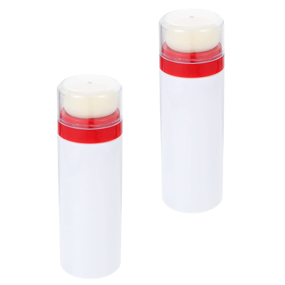 Amazon.com: Kichvoe Toddler Powder Puff Box Empty Powder Dispenser ...