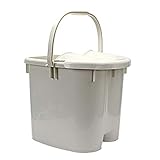 ・ブランド:YDFN・製造元:lilinwei・モデル:dsgtrh98・製造元/メーカー部品番号:lilinwei123・★【安全な素材】環境に優しい素材を採用しており、安心に足湯をお楽しめいただけます.耐熱温度約60度,電気不要、電気漏...