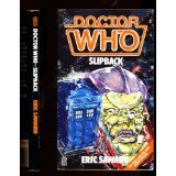 Doctor Who-Slipback: Amazon.co.uk: Saward, Eric: 9780426202639: Books