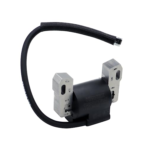 Yunnergo 592846 Ignition Coil Compatible with Intek V-Twin 18-22HP ...