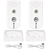 2 Way Wireless Intercom for Home Hospital Hotel,1000m Range Indoor ...