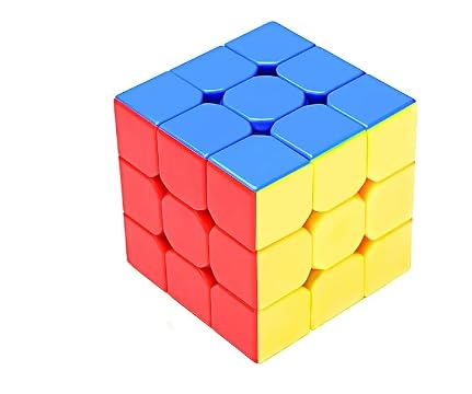 Cube Puzzles for Kids (White) : Amazon.in: Toys & Games