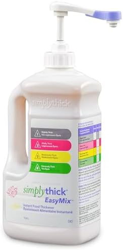 SimplyThick EasyMix | 302 Servings | Gel Thickener for those with ...