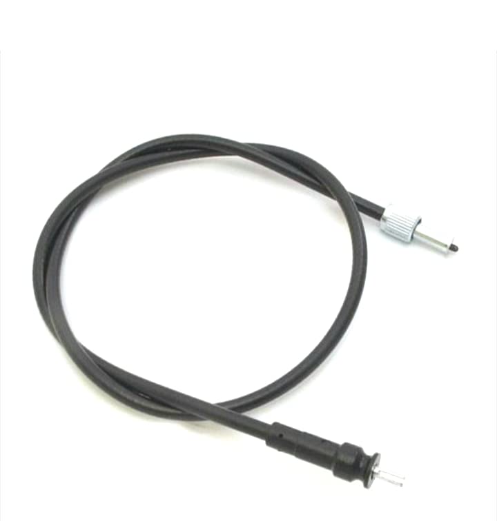 Speedometer cable for access all models (2007-2020)-Black : Amazon.in ...