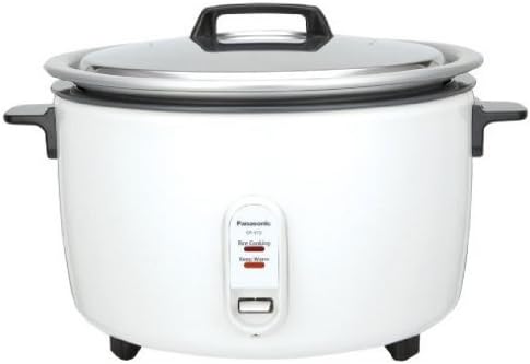 Buy Panasonic SR972 Automatic Electric Rice Cooker 20.2 Litres ...