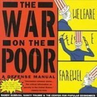 The War on the Poor: A Defense Manual : Albelda, Randy, Folbre, Nancy ...