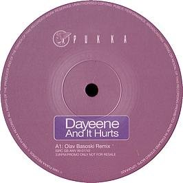 Amazon.com: Dayeene / And It Hurts: CDs & Vinyl