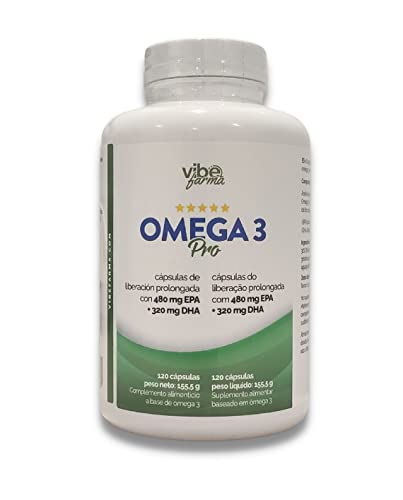 Marcas de Omega 3 con Certificado IFOS: Descubre las mejores opciones ...