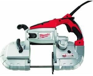 Milwaukee Electric Tool 6238-21 Portable Corded Band Saw, 120 VAC/DC ...