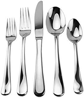 Amazon.com: SPLENDIDE Georgia 20-Piece Flatware Set: Home & Kitchen